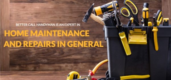 Home - Better Call Handyman